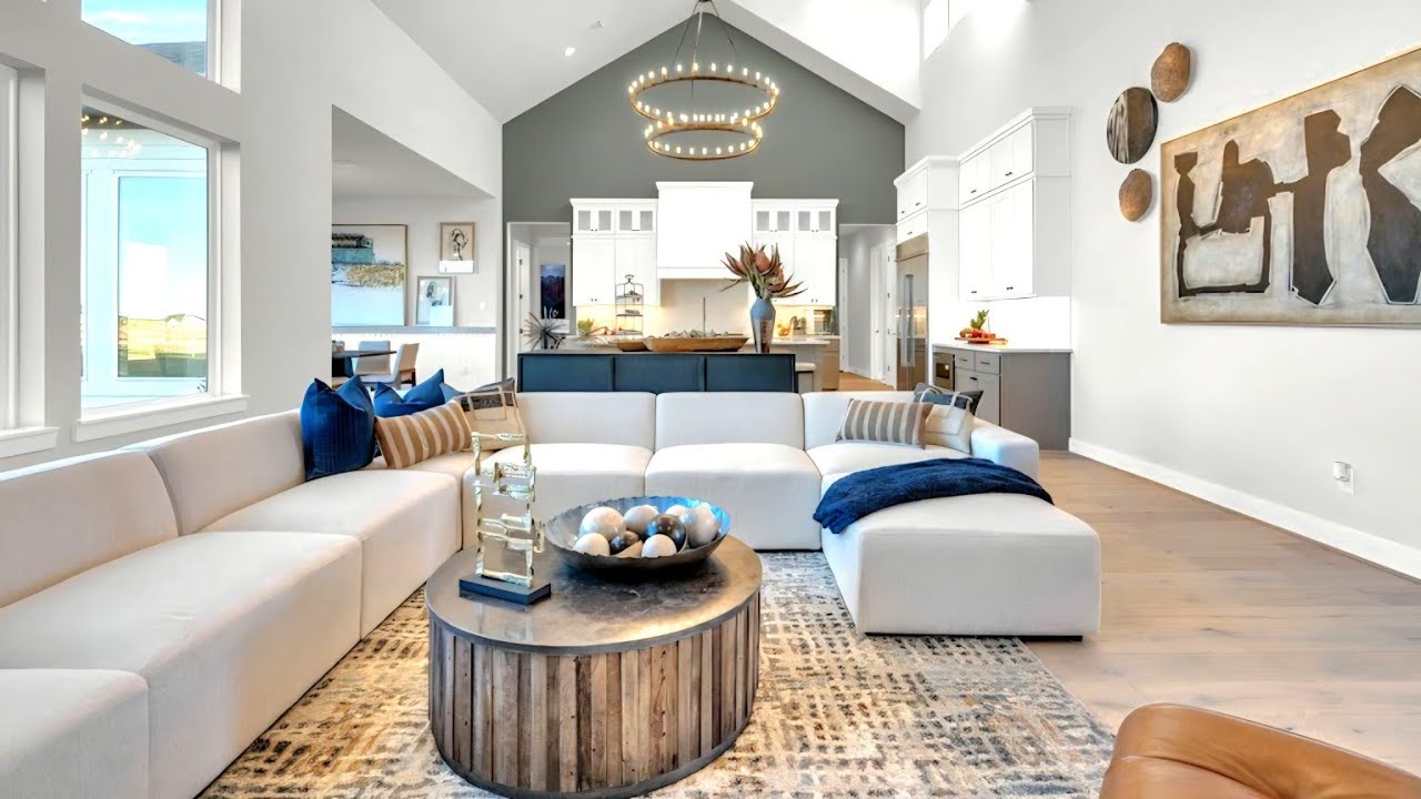 INSIDE One of the Most Impressive $1M Homes I’ve Ever Toured | 1 Acre ...