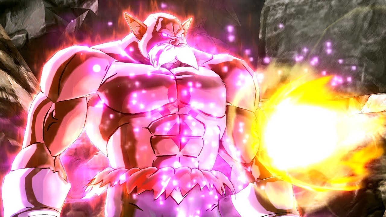 New Hakai Barrier Is Overpowered! - Hakai Changing Xenoverse 2?! - YouTube