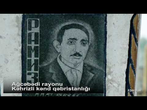 Kehrizli kend qebristanligi