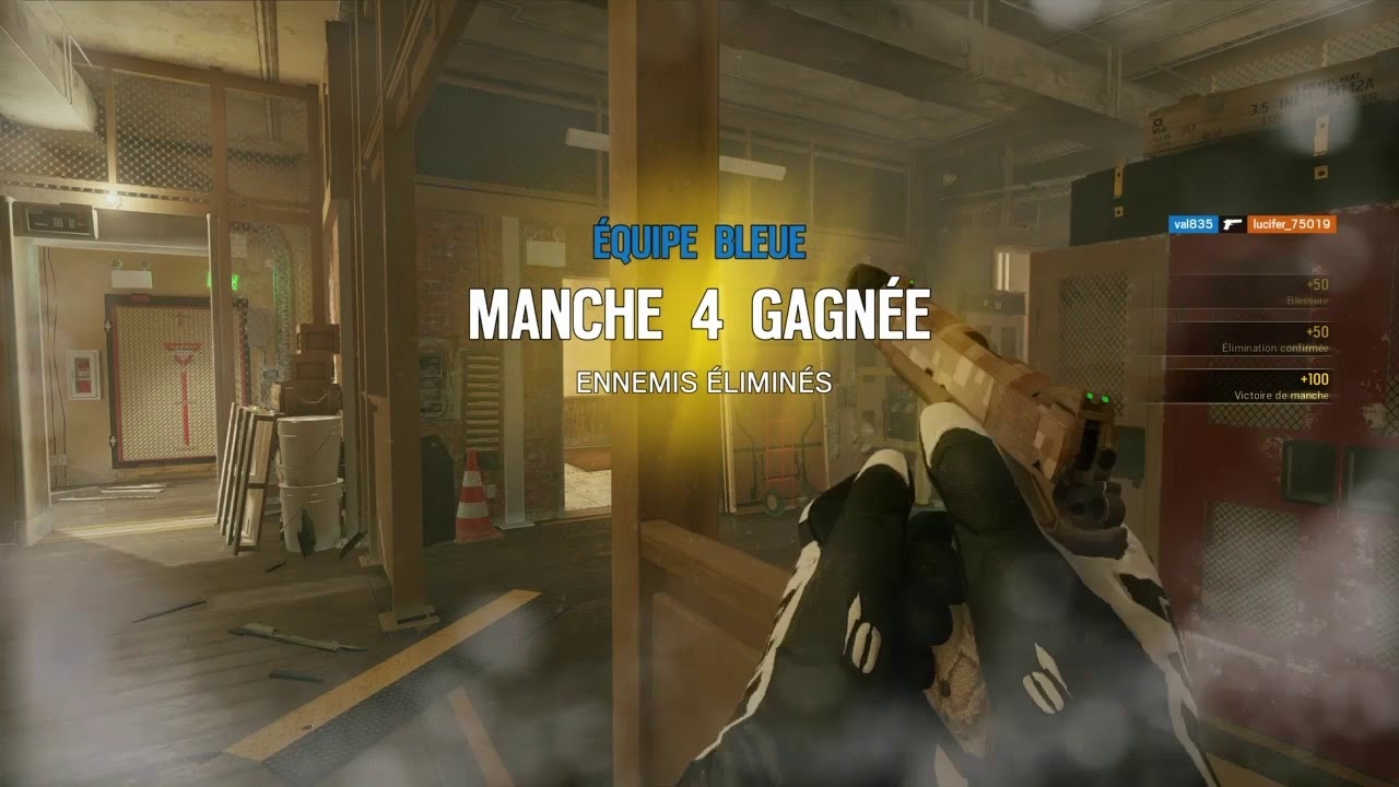 Best Of Rainbow Six Siege A4 S4 #12 - YouTube