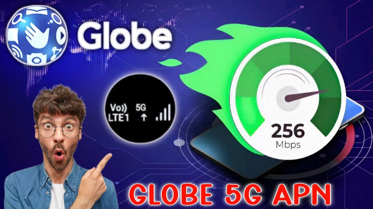 new apn settings to enable 5g in any android phone - YouTube