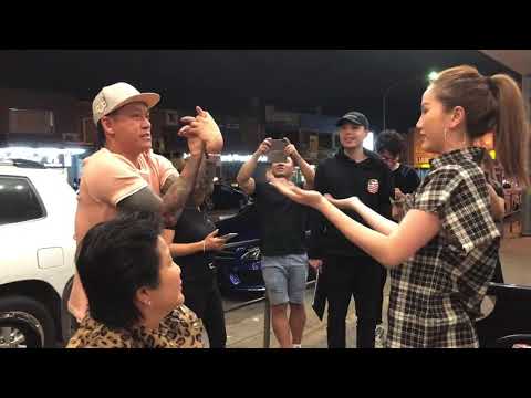 Hotttt!! Bảo Thy lộ hàng khi thân thiết với Tuấn Hưng trong chuyến đi Úc.