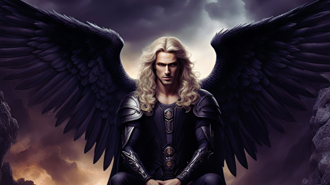 SAMYAZA: 7 MYSTERIES OF THE VIGILANTE LEADER REVEALED! BIBLICAL STORIES ...