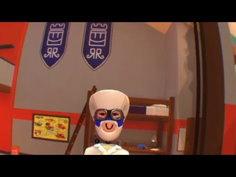 Rec Room Sandbox build - YouTube