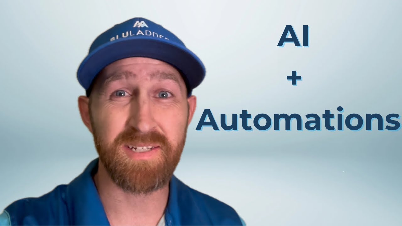 How I'm Using AI to Automate My Window Cleaning Business (And You Should Too) - YouTube