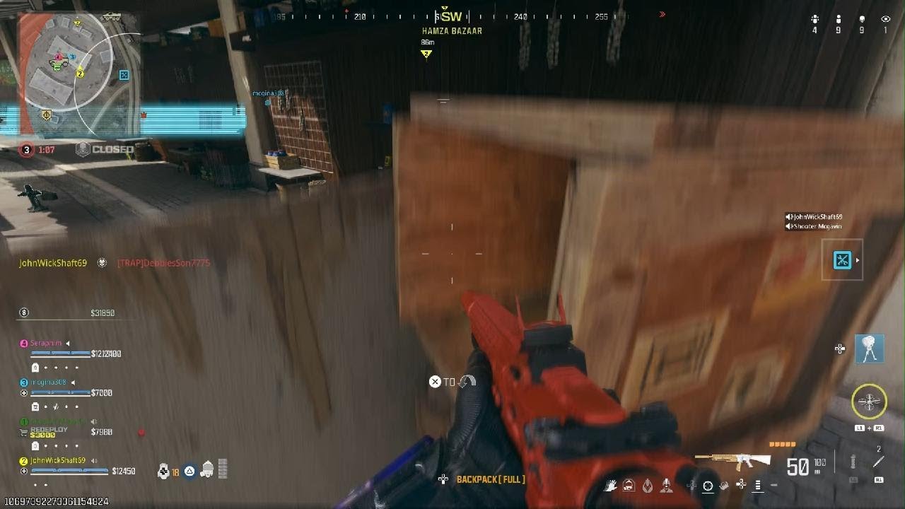 Double snipe with shooter - YouTube