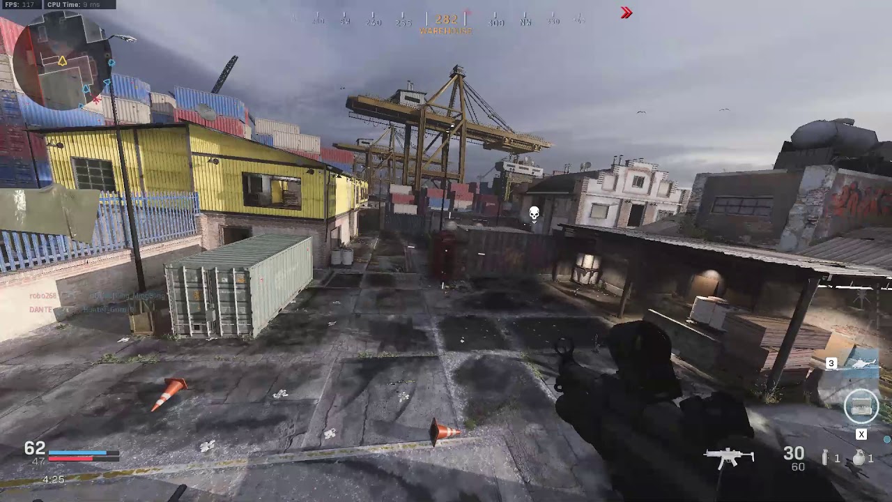 cod modern warfare quad kill - YouTube