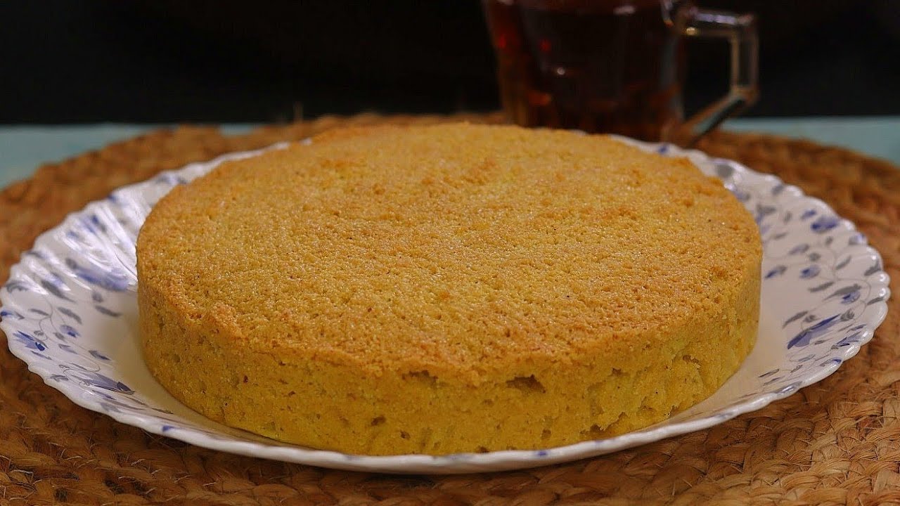 Goan baath cake | Semolina Coconut cake | Gaon bathk - YouTube