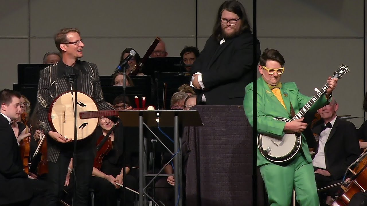 05/21/23 Oklahoma Community Orchestra Concert - YouTube