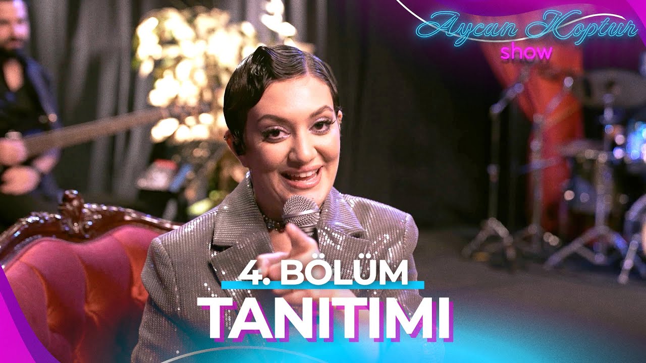 Aycan Koptur Show – 4. Bölüm Tanıtımı - YouTube