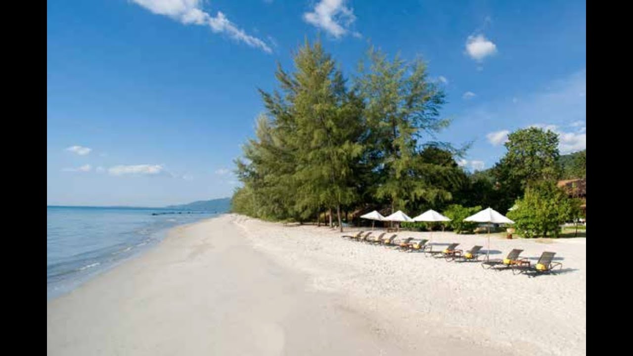 Centara Chaan Talay Resort & Villas Trat - YouTube