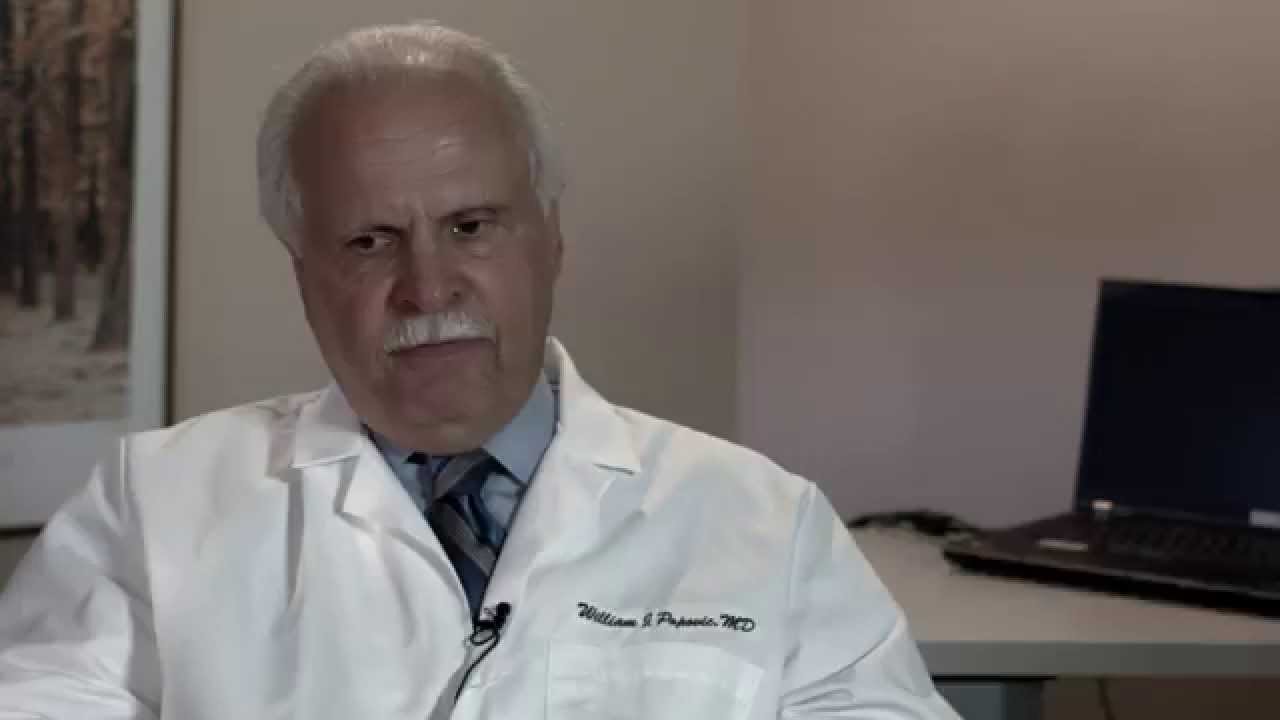 Dr. William Popovic - Breast Health Center of Excellence at Memorial ...