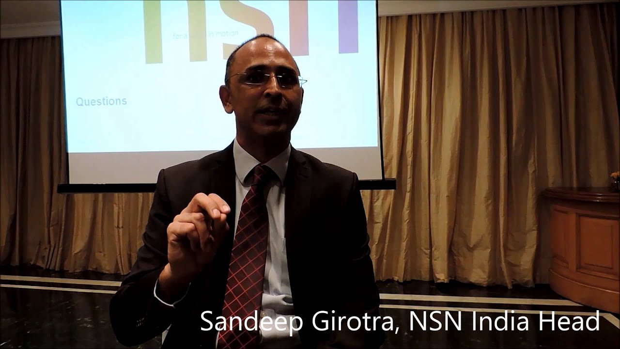 NSN India Head Sandeep Girotra on mobile broadband opportunities ...