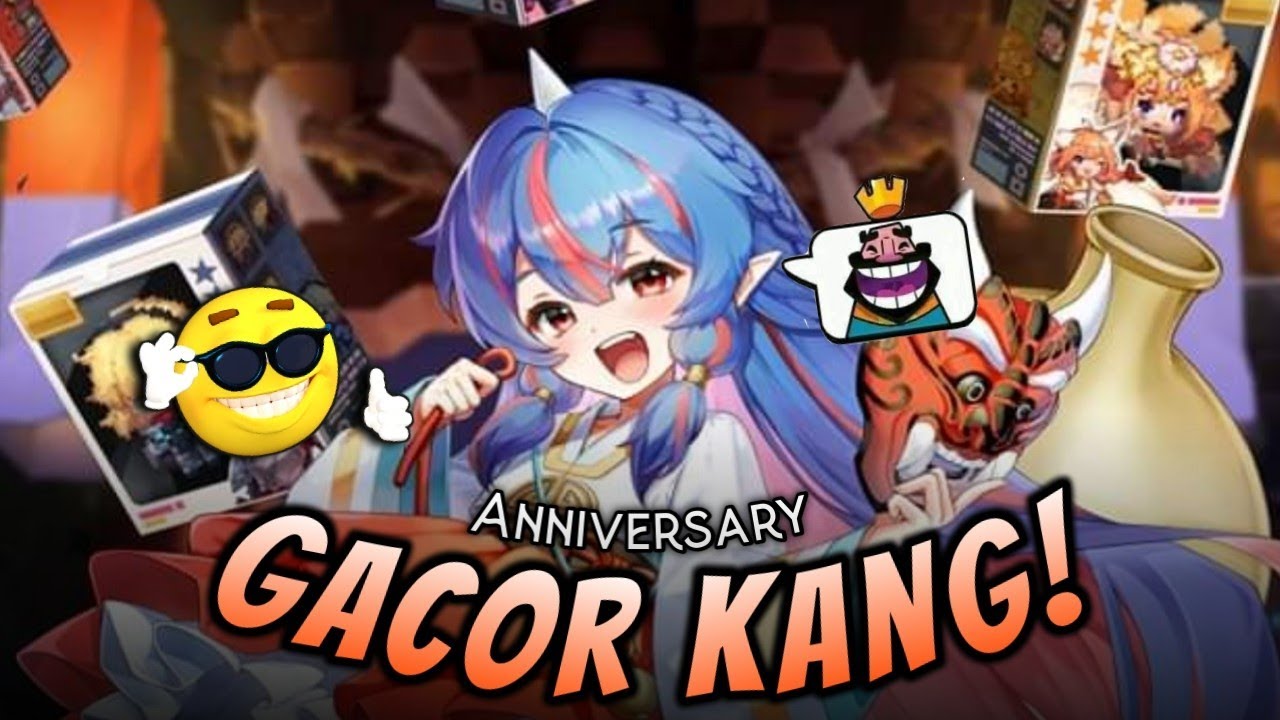 Gacha Banner Anniversary Gacor Kah?? | Guardian Tales Indonesia - YouTube