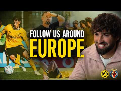 PERFEKTER CONTENT FÜR TRAINER!😍😍 BIlo reagiert auf BVB YOUTHLEAGUE!