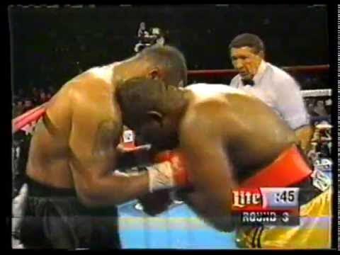 Mike Tyson vs Evander Holyfield 1 Pre Fight Build Up - YouTube