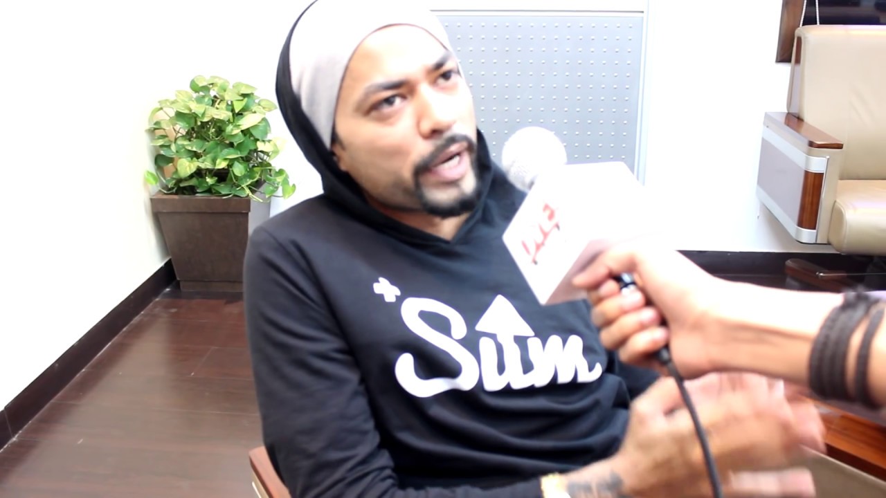 BOHEMIA & GURU RANDHAWA (PATOLA SONG) INTERVIEW BY RAAJ JONES - YouTube