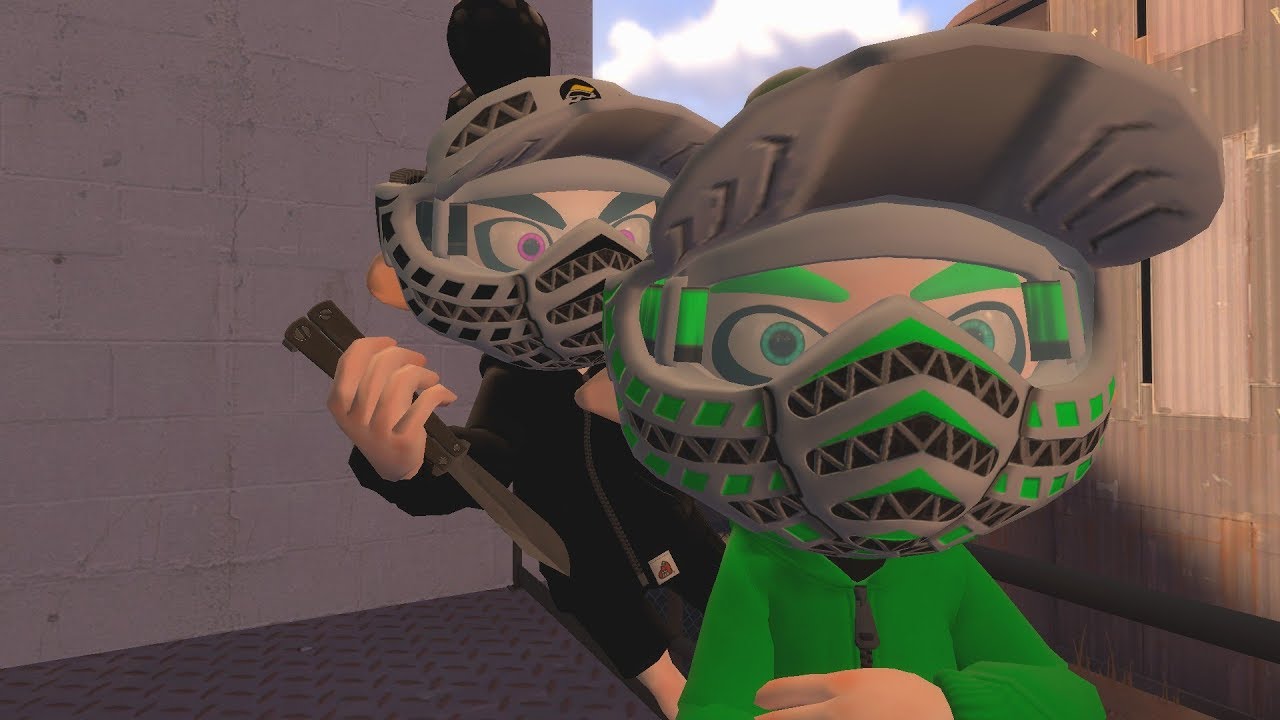 [Splatoon Animation] Evil Alex Spider - YouTube