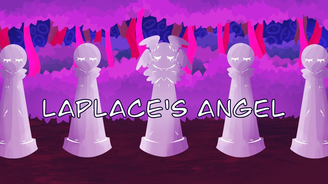 Laplace's Angel - Watcher Grian - Map Part 1 - YouTube