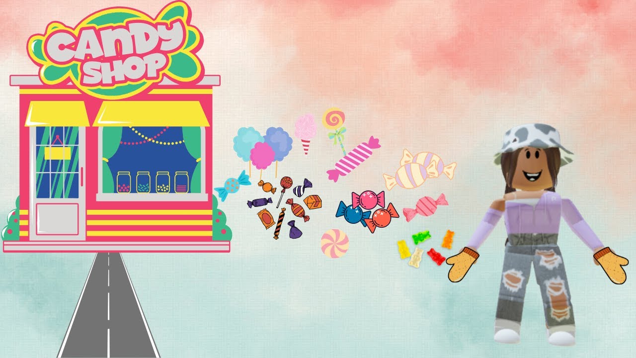 I Became a Candy Store Owner! * UNEXPECTED ENDING * - YouTube