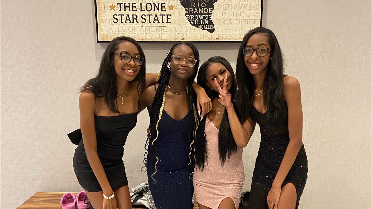 Prepare with us for our school dance [MORP VLOG!!!] - YouTube