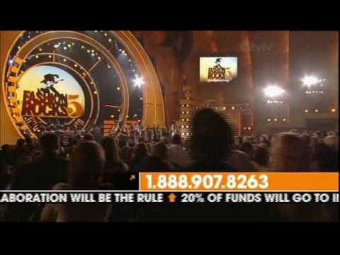 Just Stand Up Mariah Carey feat Beyoncè,Mary J Blige,Rihanna,Fergie ...