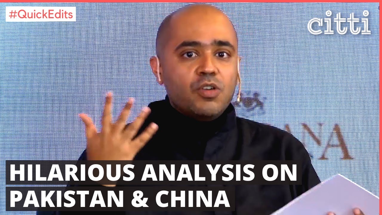 Abhijit Iyer-Mitra's exceptional, timeless [& hilarious] analysis on ...