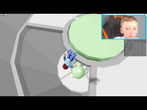 ROBLOX Free Falling Simulator by Roryoi 09 - YouTube
