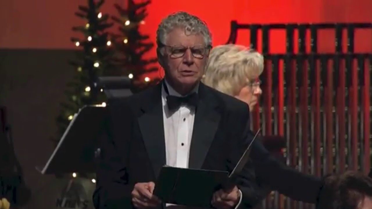 "Luke 2:8-14" read by Neil Stewart McLeod - YouTube