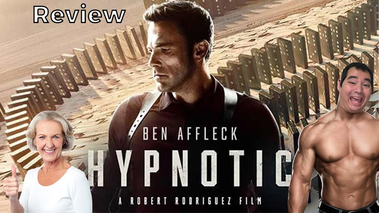 Hypnotic Movie Review - YouTube