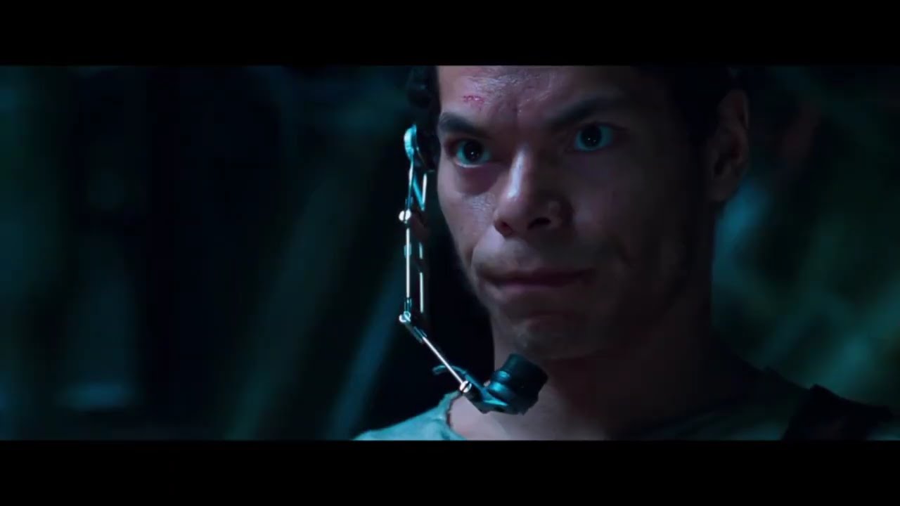 Keanu's Guitar in the Matrix - YouTube