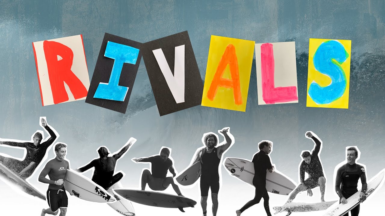 Rivals Season 3 Episode 1 - The Challengers - YouTube