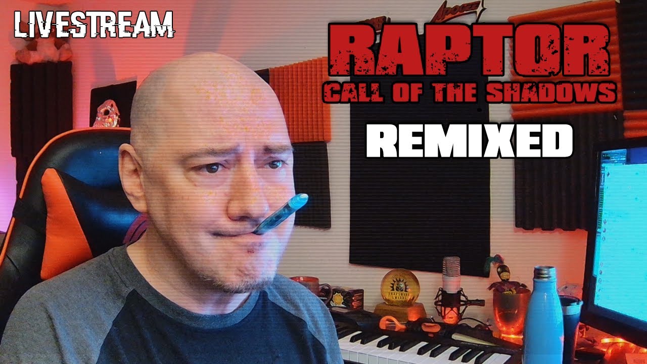 Raptor Development #129 - Fever 101F - YouTube