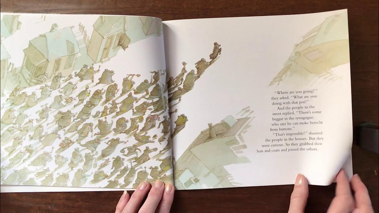 Bone Button Borscht, by Aubrey Davis - YouTube