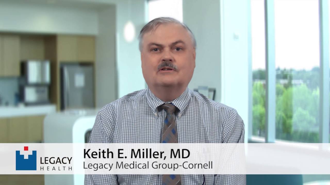 Meet Keith E. Miller, MD - YouTube
