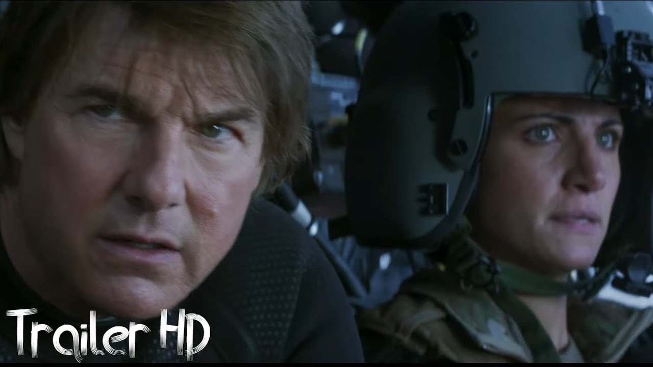 MISSION IMPOSSIBLE 8 - THE FINAL RECKONING Trailer (2025) | Tom Cruise ...
