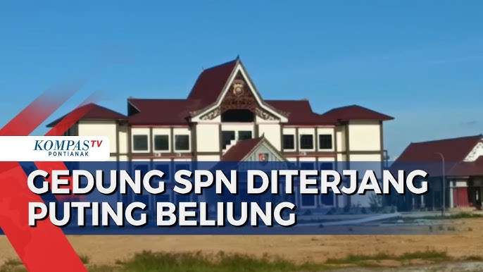 Logotipo De Spn Pontianak