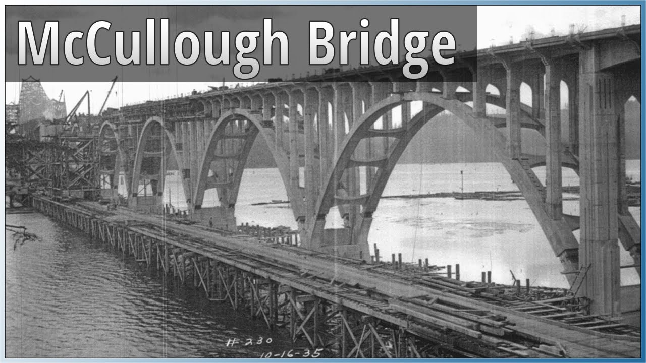 McCullough Bridge - YouTube