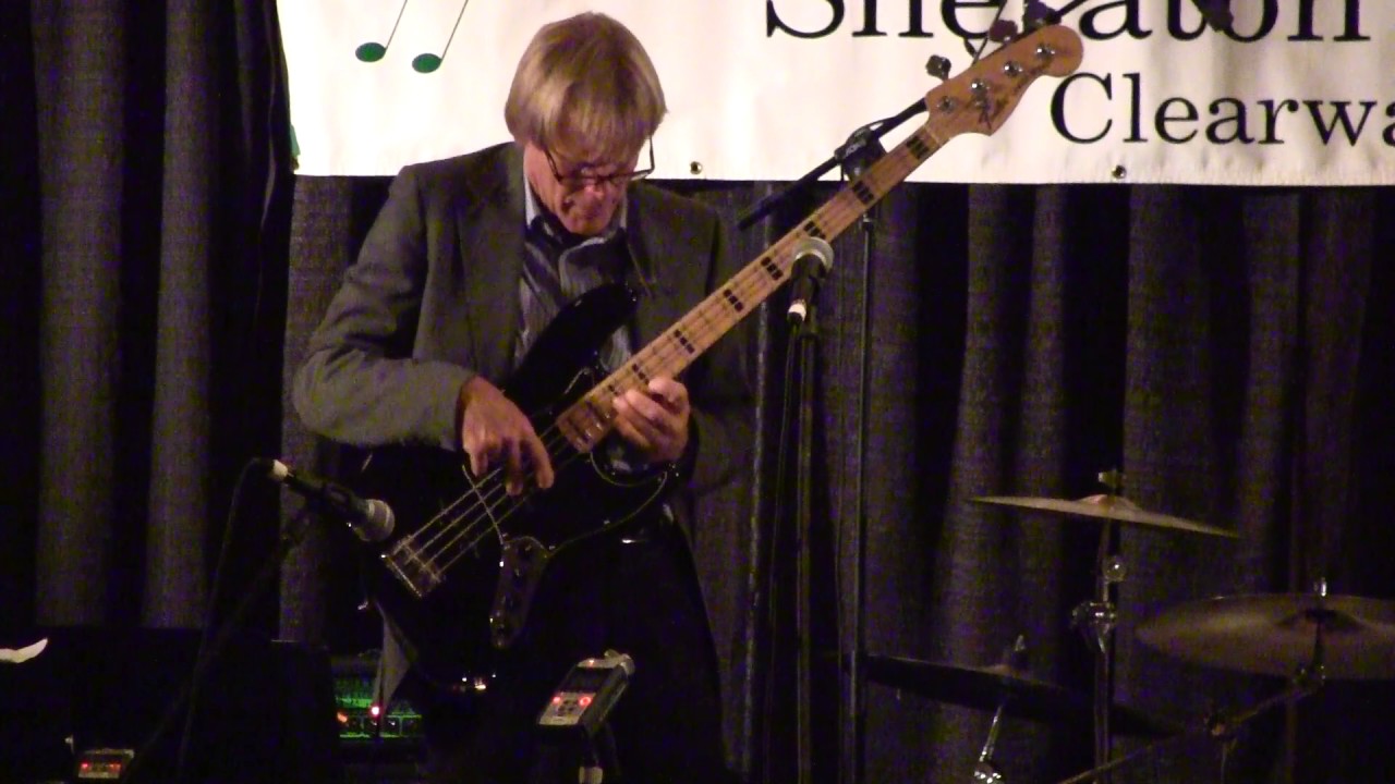 That's a plenty - Dave Bennett Quartet, Suncoast Jazz Classic, 2016 ...