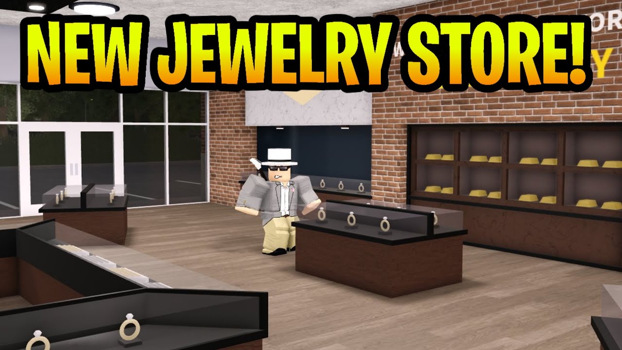 NEW JEWELRY ROBBERY COMING TO ER:LC! NEW REMODELED SHOPPING OUTLET ...
