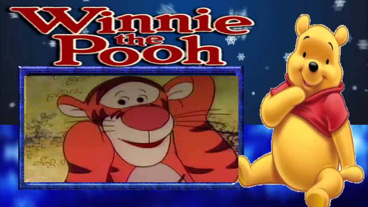 The New Adventures Of Winnie The Pooh E13P1 Honey for a Bunny - YouTube