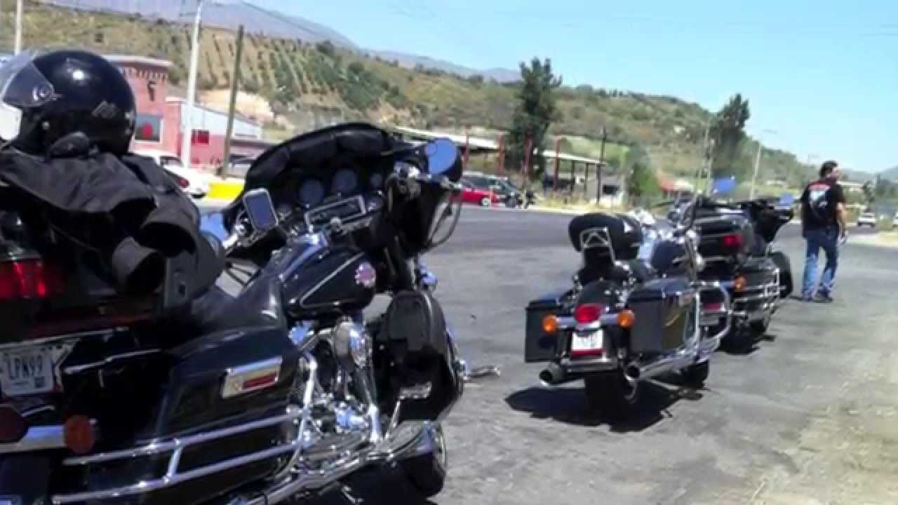 Maza Bike Tour 2012 - YouTube