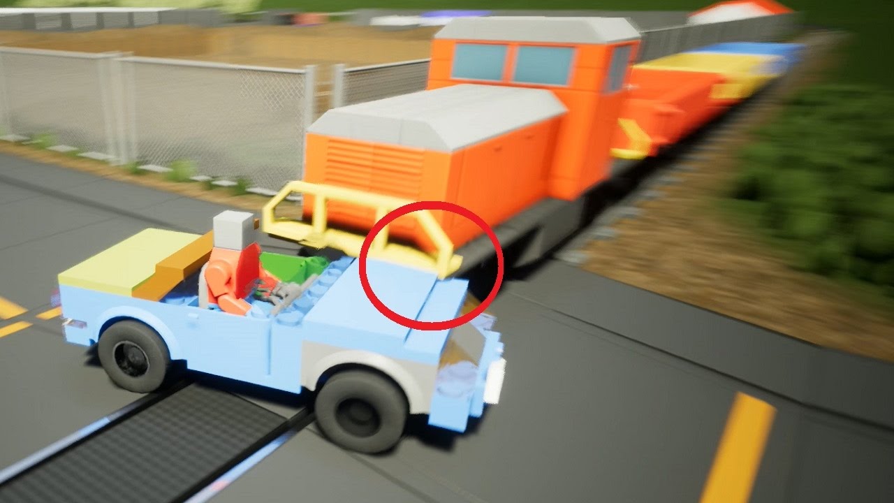 HUGE Lego Destruction!! - Brick Rigs Lego Open World Gameplay - YouTube