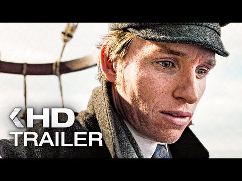 THE AERONAUTS Trailer German Deutsch (2020)
