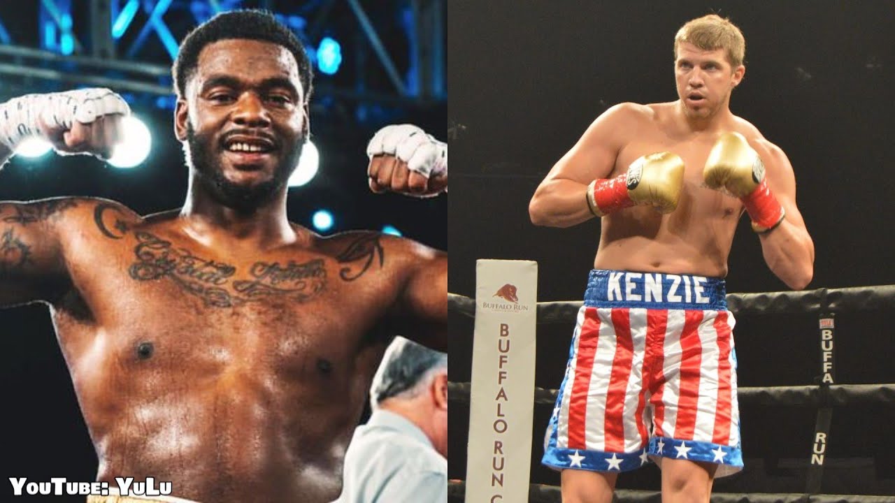 Hasim Rahman Jr. VS James McKenzie Morrison - APRIL 29, 2022 *OFFICIAL ...