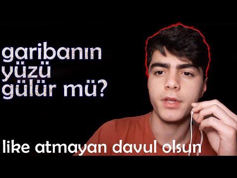 Türkçe ASMR / Dertleşme, Zenginlere Sallama, Evlilik