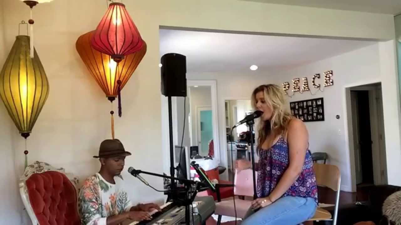 Kara Britz singing "Love Me Still" by Chaka Khan w/ accompanist and ...