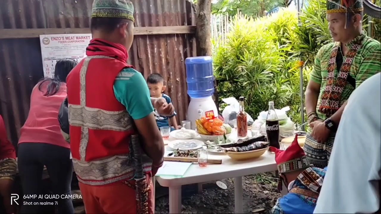 Higaonon Oponganon tribe, the descendants of Datu pulako AKA (Datu Lapu ...