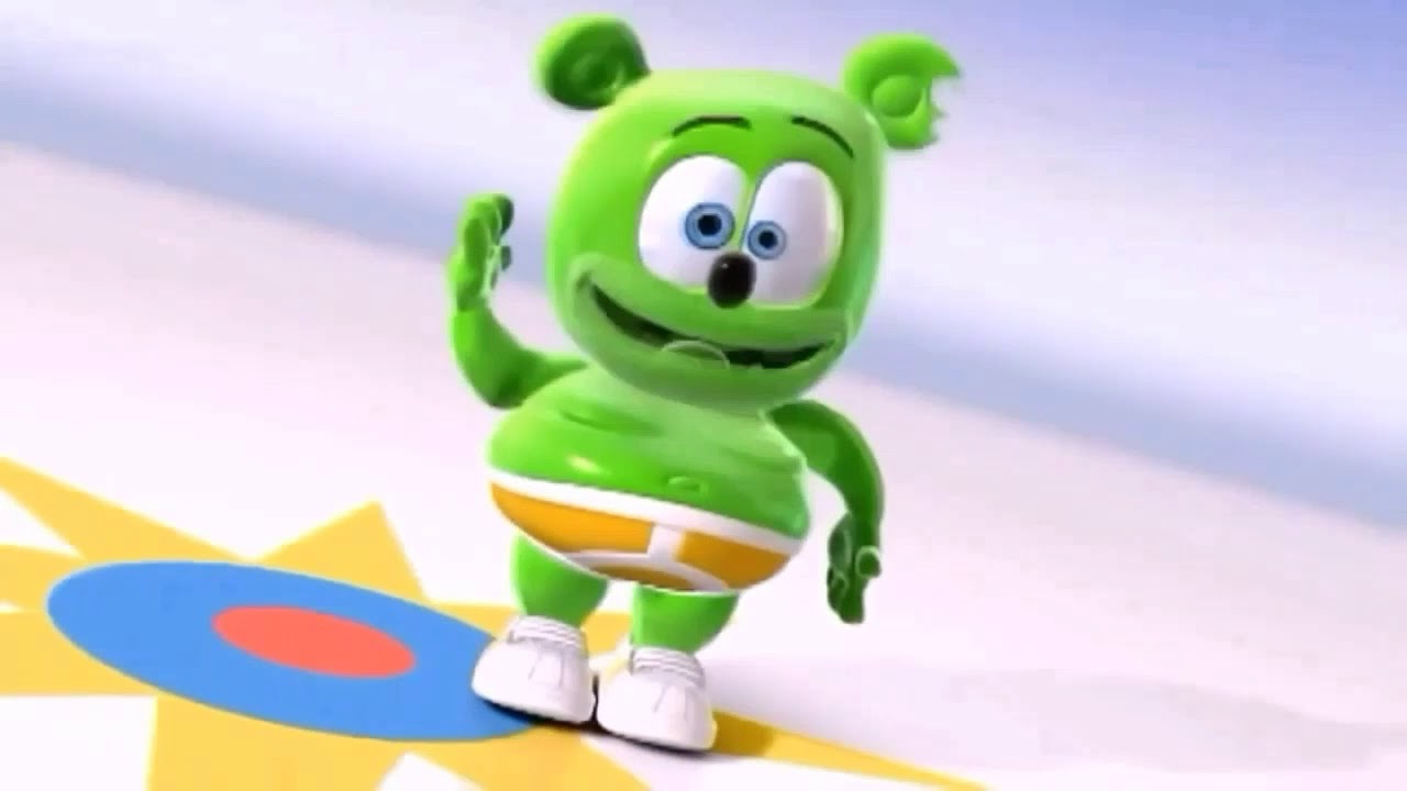 Ja Jestem Gummi Mís versão Polonesa completa - The Gummy Bear Song ...