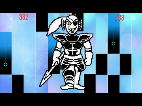 Undertale - Spear Of Justice | PIANO TILES 2 | - YouTube